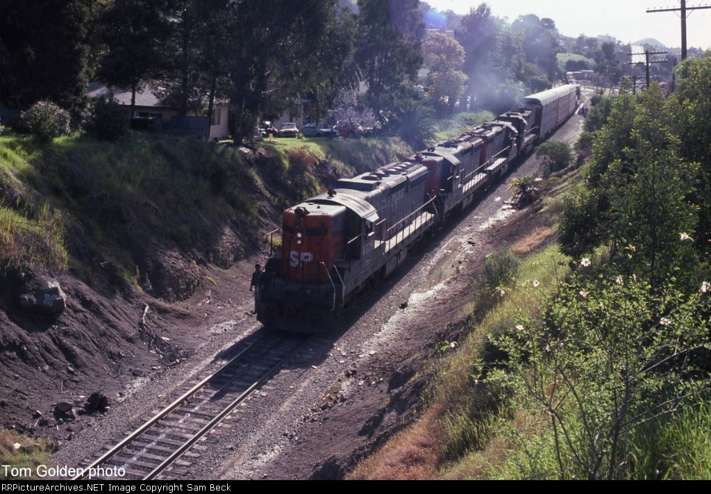 SP Mid-Train Helpers